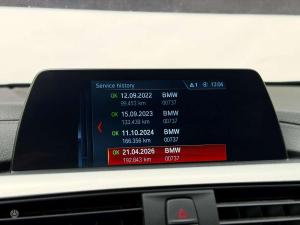 Синий БМВ 420 Gran Coupe 2019 в Вильнюс, объемом двигателя 2.00 л и пробегом 195 тыс. км за 16999 €, фото 24 на AUTOMOTO.COM.LV