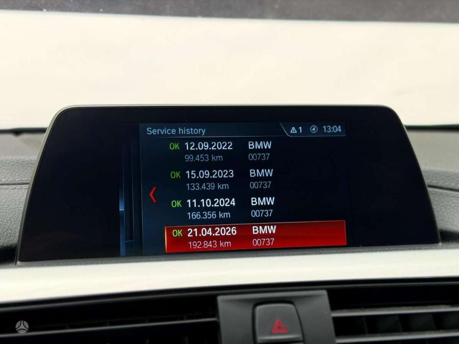 Синий БМВ 420 Gran Coupe 2019 в Вильнюс, объемом двигателя 2.00 л и пробегом 195 тыс. км за 16999 €, фото 24 на AUTOMOTO.COM.LV