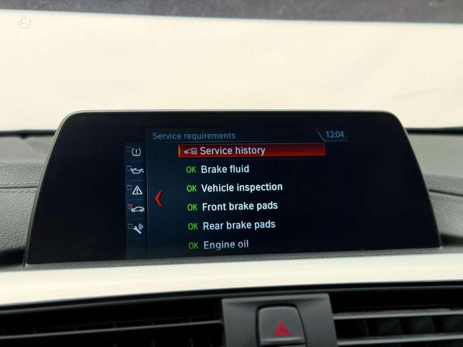 Синий БМВ 420 Gran Coupe 2019 в Вильнюс, объемом двигателя 2.00 л и пробегом 195 тыс. км за 16999 €, фото 25 на AUTOMOTO.COM.LV