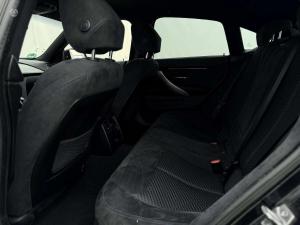 Blue BMW 420 Gran Coupe 2019 in Vilnius, with an engine capacity of 2.00 L and mileage of 195 thousand km for 16999 €, photo 12 on AUTOMOTO.COM.LV