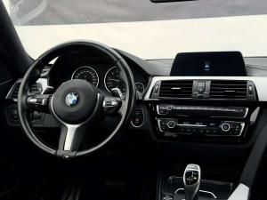 Blue BMW 420 Gran Coupe 2019 in Vilnius, with an engine capacity of 2.00 L and mileage of 195 thousand km for 16999 €, photo 17 on AUTOMOTO.COM.LV