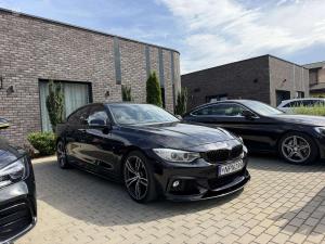 Синий БМВ 420 Gran Coupe 2014 в Каунас, объемом двигателя 2.00 л и пробегом 311 тыс. км за 11700 €, фото  на AUTOMOTO.COM.LV