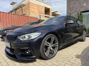 Синий БМВ 420 Gran Coupe 2014 в Каунас, объемом двигателя 2.00 л и пробегом 311 тыс. км за 11700 €, фото 3 на AUTOMOTO.COM.LV