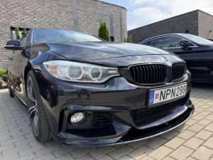 Синий БМВ 420 Gran Coupe 2014 в Каунас, объемом двигателя 2.00 л и пробегом 311 тыс. км за 11700 €, фото 4 на AUTOMOTO.COM.LV
