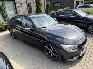 Синий БМВ 420 Gran Coupe 2014 в Каунас, объемом двигателя 2.00 л и пробегом 311 тыс. км за 11700 €, фото 6 на AUTOMOTO.COM.LV