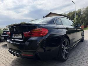Синий БМВ 420 Gran Coupe 2014 в Каунас, объемом двигателя 2.00 л и пробегом 311 тыс. км за 11700 €, фото 7 на AUTOMOTO.COM.LV