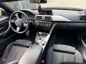 Синий БМВ 420 Gran Coupe 2014 в Каунас, объемом двигателя 2.00 л и пробегом 311 тыс. км за 11700 €, фото 10 на AUTOMOTO.COM.LV