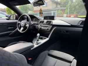 Синий БМВ 420 Gran Coupe 2014 в Каунас, объемом двигателя 2.00 л и пробегом 311 тыс. км за 11700 €, фото 11 на AUTOMOTO.COM.LV