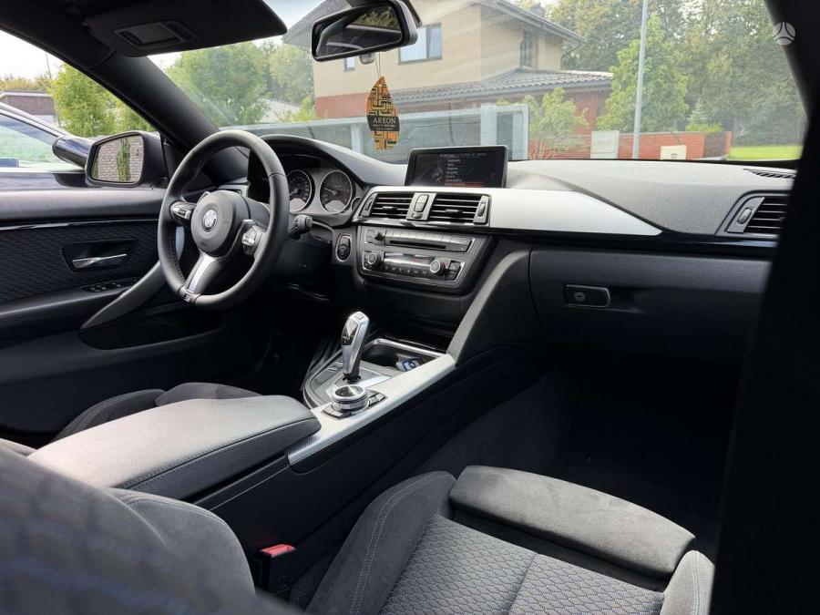 Синий БМВ 420 Gran Coupe 2014 в Каунас, объемом двигателя 2.00 л и пробегом 311 тыс. км за 11700 €, фото 11 на AUTOMOTO.COM.LV