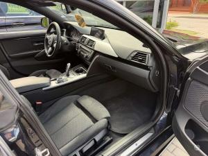 Синий БМВ 420 Gran Coupe 2014 в Каунас, объемом двигателя 2.00 л и пробегом 311 тыс. км за 11700 €, фото 12 на AUTOMOTO.COM.LV