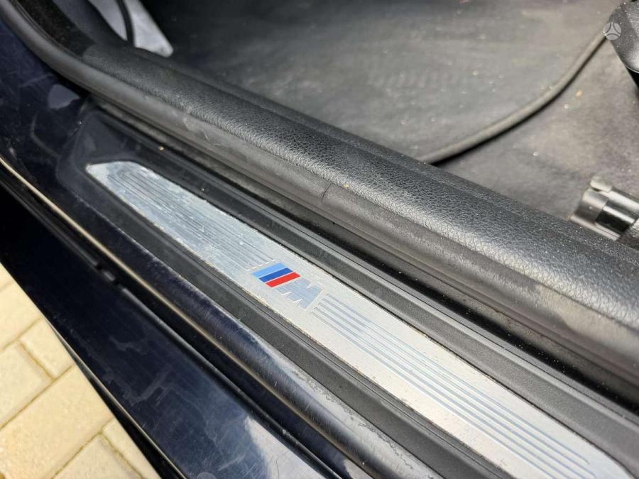 Синий БМВ 420 Gran Coupe 2014 в Каунас, объемом двигателя 2.00 л и пробегом 311 тыс. км за 11700 €, фото 14 на AUTOMOTO.COM.LV