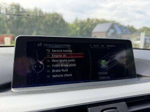 Синий БМВ 420 Gran Coupe 2014 в Каунас, объемом двигателя 2.00 л и пробегом 311 тыс. км за 11700 €, фото 16 на AUTOMOTO.COM.LV