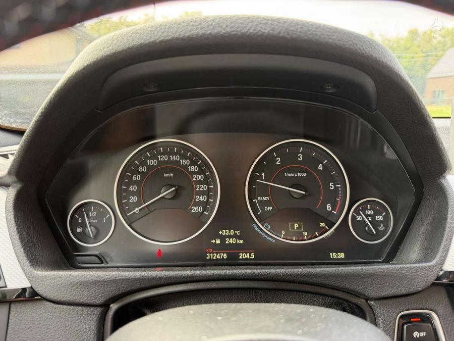 Синий БМВ 420 Gran Coupe 2014 в Каунас, объемом двигателя 2.00 л и пробегом 311 тыс. км за 11700 €, фото 17 на AUTOMOTO.COM.LV