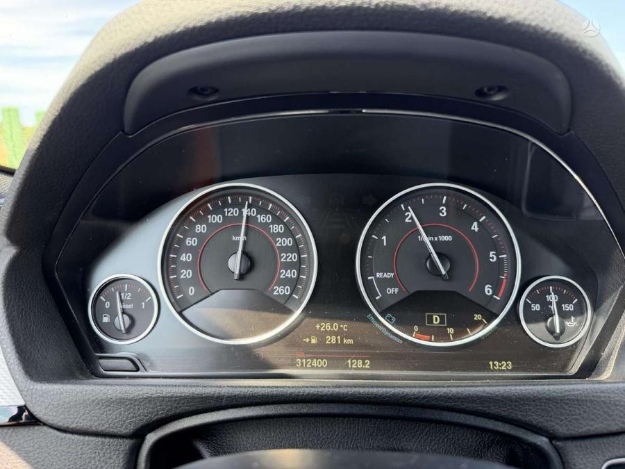 Синий БМВ 420 Gran Coupe 2014 в Каунас, объемом двигателя 2.00 л и пробегом 311 тыс. км за 11700 €, фото 18 на AUTOMOTO.COM.LV