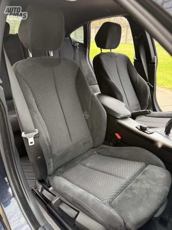 Zils BMW 420 Gran Coupe 2015 Viļņa, ar dzinēja tilpumu 2.00 L un nobraukumu 285 tūkst. km par 11899 €, foto 9 vietnē AUTOMOTO.COM.LV