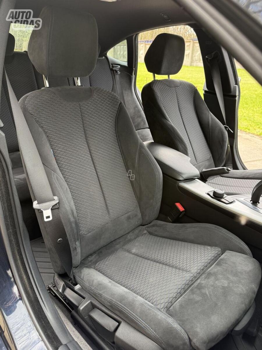 Zils BMW 420 Gran Coupe 2015 Viļņa, ar dzinēja tilpumu 2.00 L un nobraukumu 285 tūkst. km par 11899 €, foto 10 vietnē AUTOMOTO.COM.LV