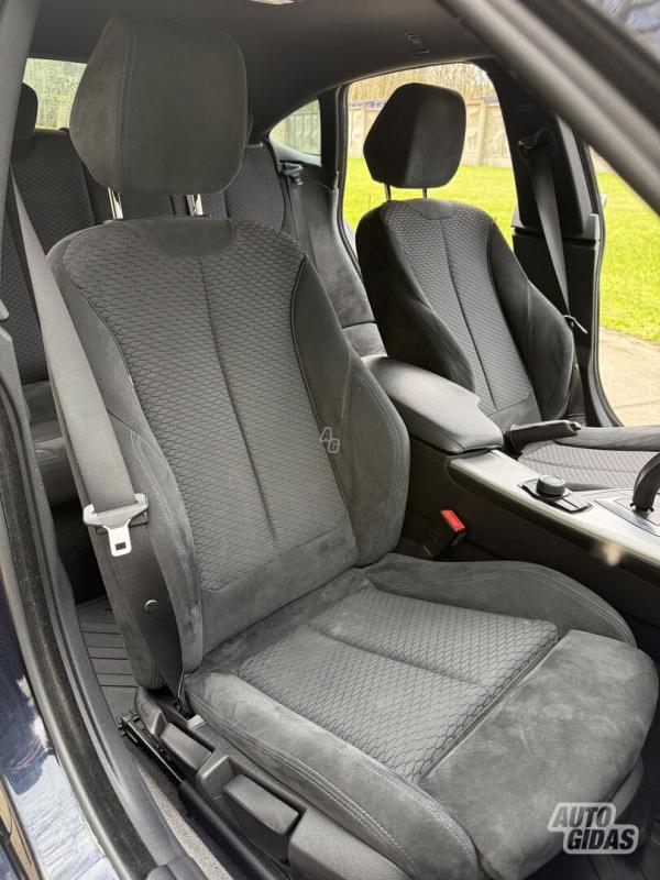 Zils BMW 420 Gran Coupe 2015 Viļņa, ar dzinēja tilpumu 2.00 L un nobraukumu 285 tūkst. km par 11699 €, foto 10 vietnē AUTOMOTO.COM.LV