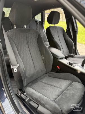 Zils BMW 420 Gran Coupe 2015 Viļņa, ar dzinēja tilpumu 2.00 L un nobraukumu 285 tūkst. km par 11699 €, foto 10 vietnē AUTOMOTO.COM.LV