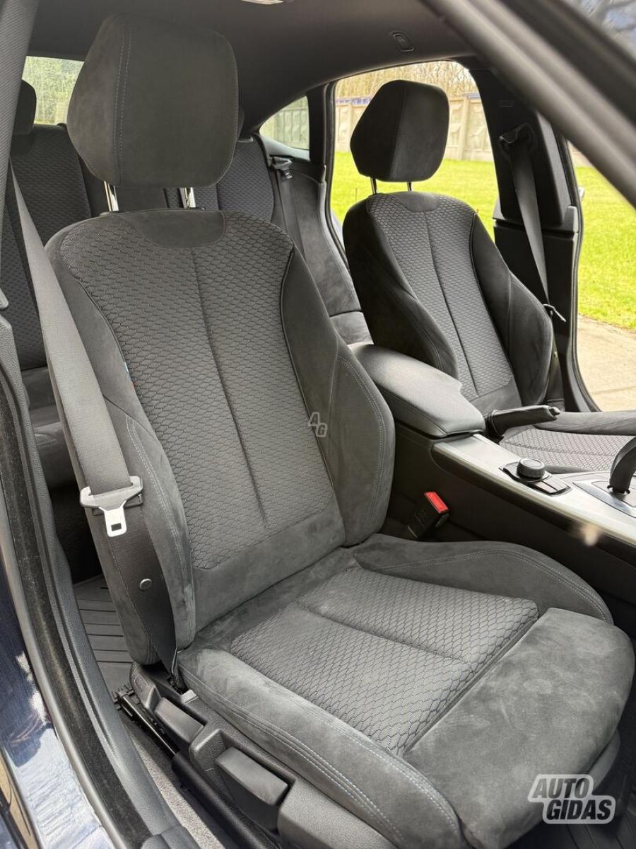 Zils BMW 420 Gran Coupe 2015 Viļņa, ar dzinēja tilpumu 2.00 L un nobraukumu 285 tūkst. km par 11699 €, foto 10 vietnē AUTOMOTO.COM.LV