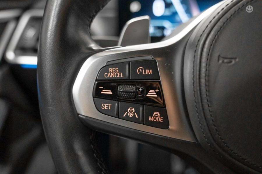 Blue BMW 420 Gran Coupe 2023 in Vilnius, with an engine capacity of 2.00 L and mileage of 116 thousand km for 36900 €, photo 14 on AUTOMOTO.COM.LV