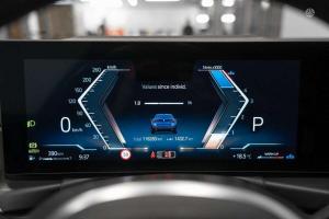 Blue BMW 420 Gran Coupe 2023 in Vilnius, with an engine capacity of 2.00 L and mileage of 116 thousand km for 36900 €, photo 18 on AUTOMOTO.COM.LV