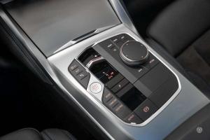 Blue BMW 420 Gran Coupe 2023 in Vilnius, with an engine capacity of 2.00 L and mileage of 116 thousand km for 36900 €, photo 29 on AUTOMOTO.COM.LV
