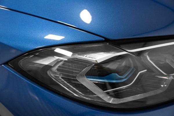 Zils BMW 420 Gran Coupe 2023 Viļņa, ar dzinēja tilpumu 2.00 L un nobraukumu 116 tūkst. km par 36900 €, foto 5 vietnē AUTOMOTO.COM.LV