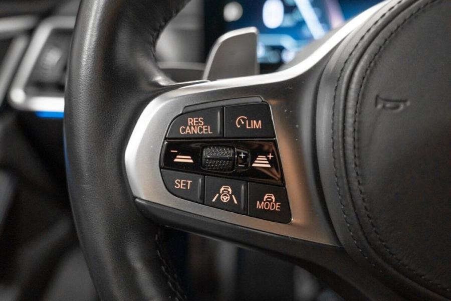 Blue BMW 420 Gran Coupe 2023 in Vilnius, with an engine capacity of 2.00 L and mileage of 116 thousand km for 36900 €, photo 14 on AUTOMOTO.COM.LV