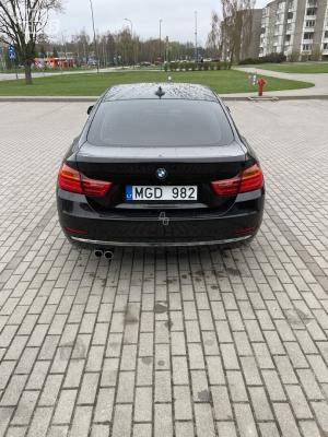 Коричневый БМВ 420 Gran Coupe 2015 в Кайшядорис, объемом двигателя 2.00 л и пробегом 226 тыс. км за 11600 €, фото 7 на AUTOMOTO.COM.LV