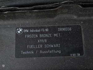 Brūns BMW 420 Gran Coupe 2015 Kauņa, ar dzinēja tilpumu 2.00 L un nobraukumu 280 tūkst. km par 13250 €, foto 6 vietnē AUTOMOTO.COM.LV
