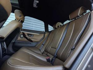 Brūns BMW 420 Gran Coupe 2015 Kauņa, ar dzinēja tilpumu 2.00 L un nobraukumu 280 tūkst. km par 13250 €, foto 12 vietnē AUTOMOTO.COM.LV