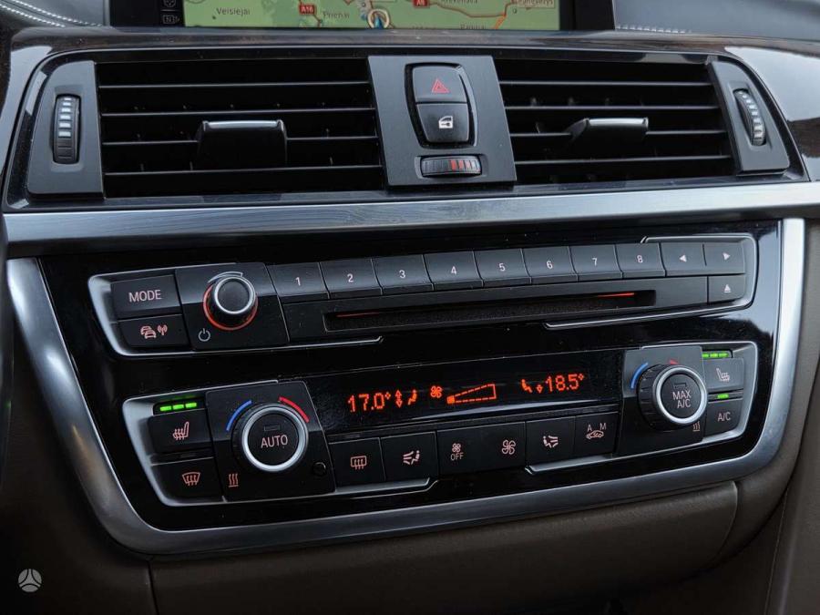 Brūns BMW 420 Gran Coupe 2015 Kauņa, ar dzinēja tilpumu 2.00 L un nobraukumu 280 tūkst. km par 13250 €, foto 25 vietnē AUTOMOTO.COM.LV