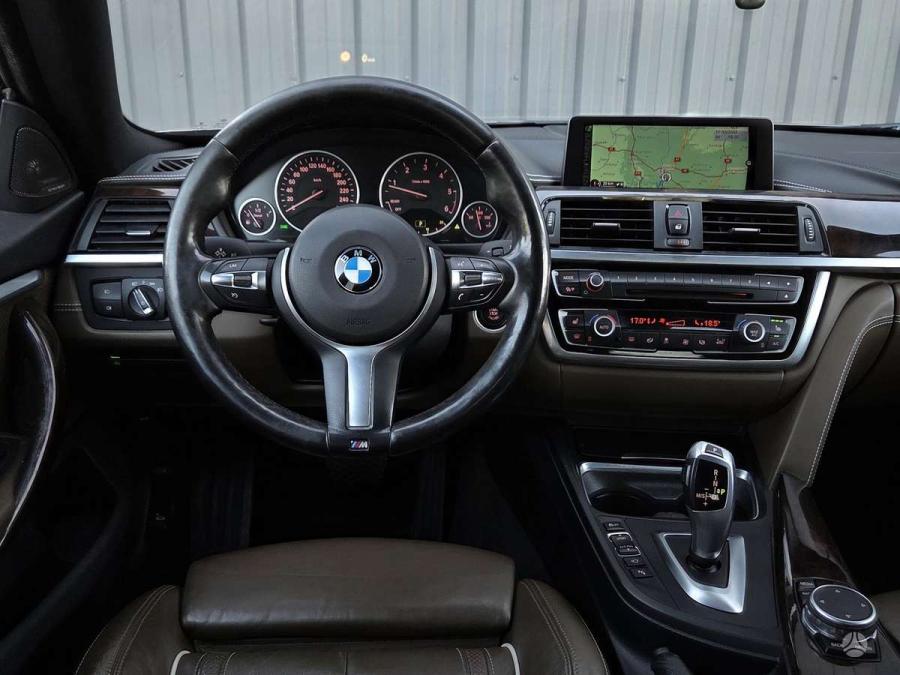 Brūns BMW 420 Gran Coupe 2015 Kauņa, ar dzinēja tilpumu 2.00 L un nobraukumu 280 tūkst. km par 13250 €, foto 22 vietnē AUTOMOTO.COM.LV