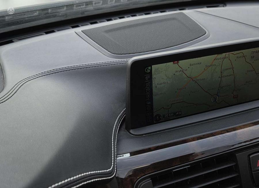 Brūns BMW 420 Gran Coupe 2015 Kauņa, ar dzinēja tilpumu 2.00 L un nobraukumu 280 tūkst. km par 13250 €, foto 24 vietnē AUTOMOTO.COM.LV