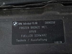 Brūns BMW 420 Gran Coupe 2015 Kauņa, ar dzinēja tilpumu 2.00 L un nobraukumu 280 tūkst. km par 13250 €, foto 6 vietnē AUTOMOTO.COM.LV