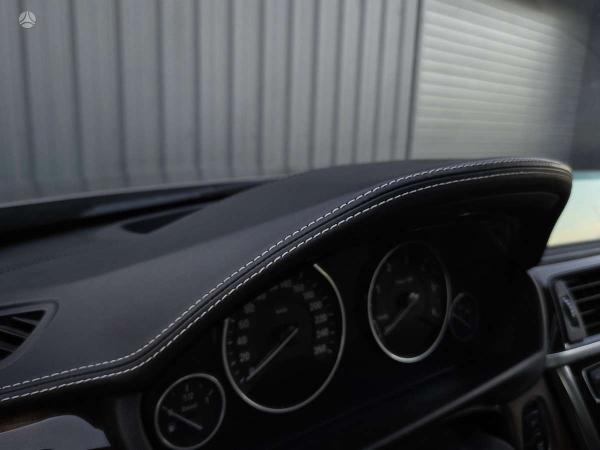 Brūns BMW 420 Gran Coupe 2015 Kauņa, ar dzinēja tilpumu 2.00 L un nobraukumu 280 tūkst. km par 13250 €, foto 7 vietnē AUTOMOTO.COM.LV