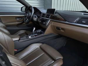 Brūns BMW 420 Gran Coupe 2015 Kauņa, ar dzinēja tilpumu 2.00 L un nobraukumu 280 tūkst. km par 13250 €, foto 16 vietnē AUTOMOTO.COM.LV
