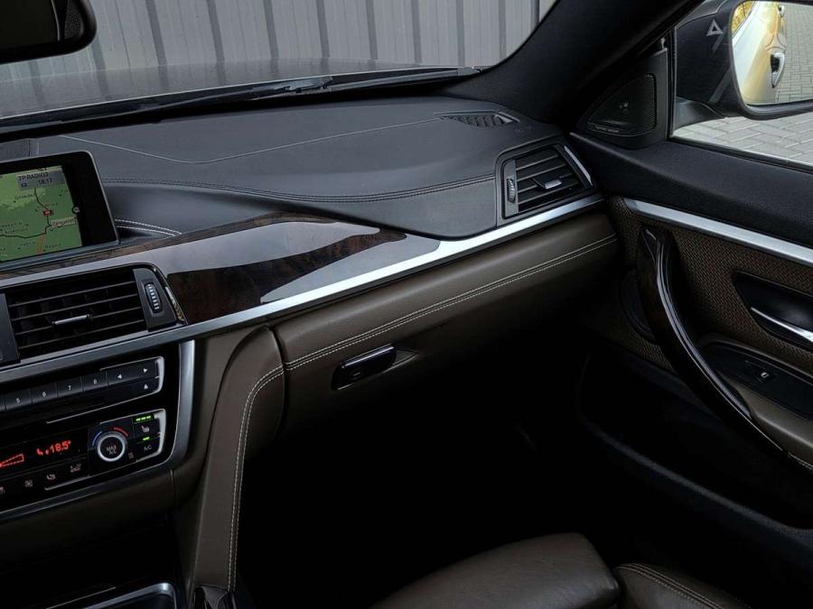 Brūns BMW 420 Gran Coupe 2015 Kauņa, ar dzinēja tilpumu 2.00 L un nobraukumu 280 tūkst. km par 13250 €, foto 17 vietnē AUTOMOTO.COM.LV