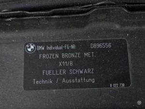 Brūns BMW 420 Gran Coupe 2015 Kauņa, ar dzinēja tilpumu 2.00 L un nobraukumu 280 tūkst. km par 12350 €, foto 6 vietnē AUTOMOTO.COM.LV