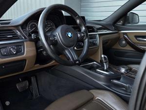 Brūns BMW 420 Gran Coupe 2015 Kauņa, ar dzinēja tilpumu 2.00 L un nobraukumu 280 tūkst. km par 12350 €, foto 10 vietnē AUTOMOTO.COM.LV