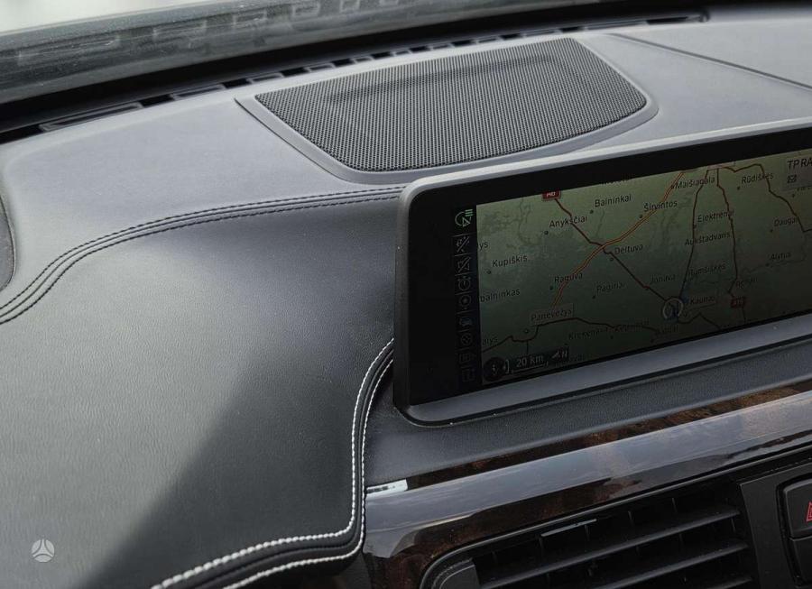 Brūns BMW 420 Gran Coupe 2015 Kauņa, ar dzinēja tilpumu 2.00 L un nobraukumu 280 tūkst. km par 12350 €, foto 24 vietnē AUTOMOTO.COM.LV