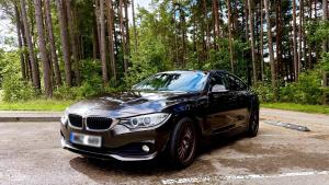 Brūns BMW 420 Gran Coupe 2015 Klaipėda, ar dzinēja tilpumu 2.00 L un nobraukumu 313 tūkst. km par 10500 €, foto 6 vietnē AUTOMOTO.COM.LV