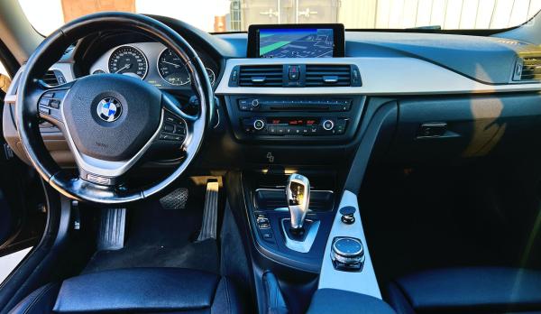 Brūns BMW 420 Gran Coupe 2015 Klaipėda, ar dzinēja tilpumu 2.00 L un nobraukumu 313 tūkst. km par 10500 €, foto 9 vietnē AUTOMOTO.COM.LV