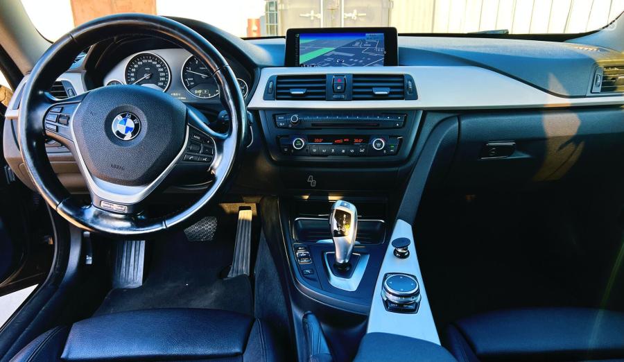 Brūns BMW 420 Gran Coupe 2015 Klaipėda, ar dzinēja tilpumu 2.00 L un nobraukumu 313 tūkst. km par 10500 €, foto 9 vietnē AUTOMOTO.COM.LV