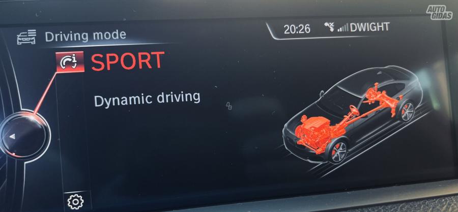 Brūns BMW 420 Gran Coupe 2015 Klaipėda, ar dzinēja tilpumu 2.00 L un nobraukumu 313 tūkst. km par 10500 €, foto 14 vietnē AUTOMOTO.COM.LV