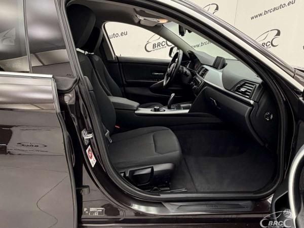 Коричневый БМВ 420 Gran Coupe 2016 в Вильнюс, объемом двигателя 2.00 л и пробегом 131 тыс. км за 14500 €, фото 5 на AUTOMOTO.COM.LV