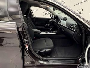 Brown BMW 420 Gran Coupe 2016 in Vilnius, with an engine capacity of 2.00 L and mileage of 131 thousand km for 14500 €, photo 6 on AUTOMOTO.COM.LV