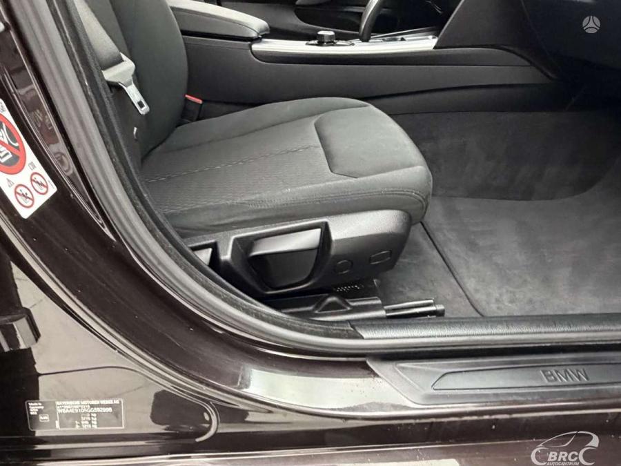 Brown BMW 420 Gran Coupe 2016 in Vilnius, with an engine capacity of 2.00 L and mileage of 131 thousand km for 14500 €, photo 8 on AUTOMOTO.COM.LV