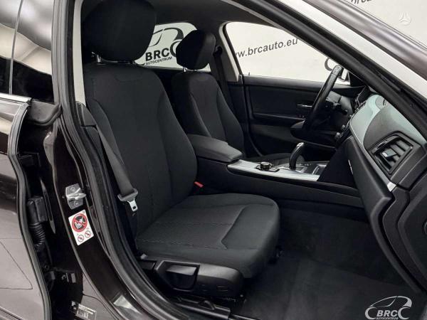 Коричневый БМВ 420 Gran Coupe 2016 в Вильнюс, объемом двигателя 2.00 л и пробегом 131 тыс. км за 14500 €, фото 8 на AUTOMOTO.COM.LV