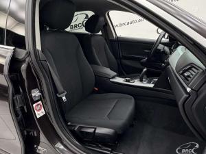 Brown BMW 420 Gran Coupe 2016 in Vilnius, with an engine capacity of 2.00 L and mileage of 131 thousand km for 14500 €, photo 9 on AUTOMOTO.COM.LV